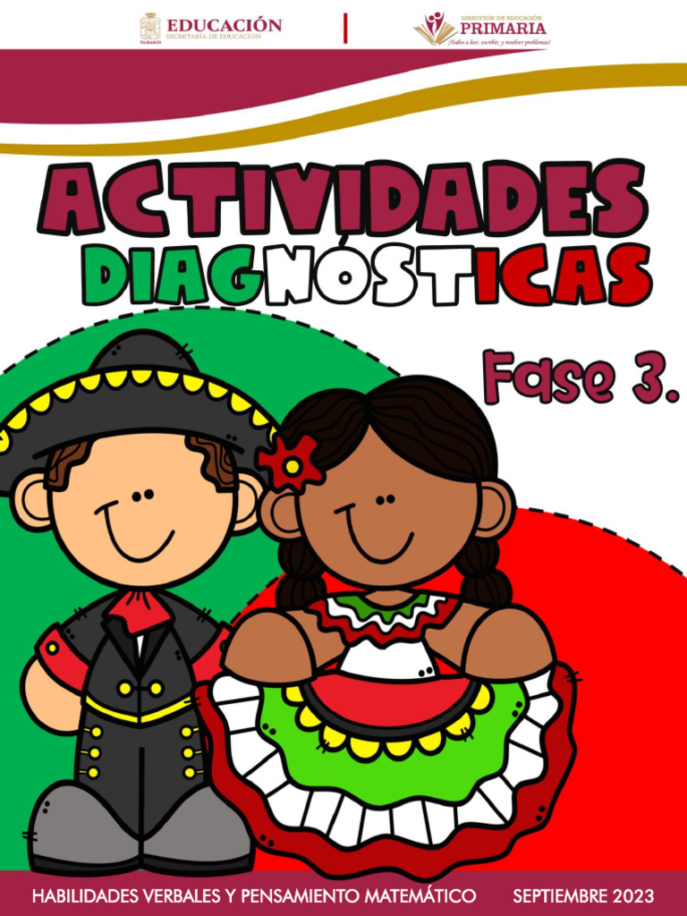 Actividades Diagnósticas. Primer Momento. Depto Tecnico. Setab | PDF | Evaluación | Pensamiento