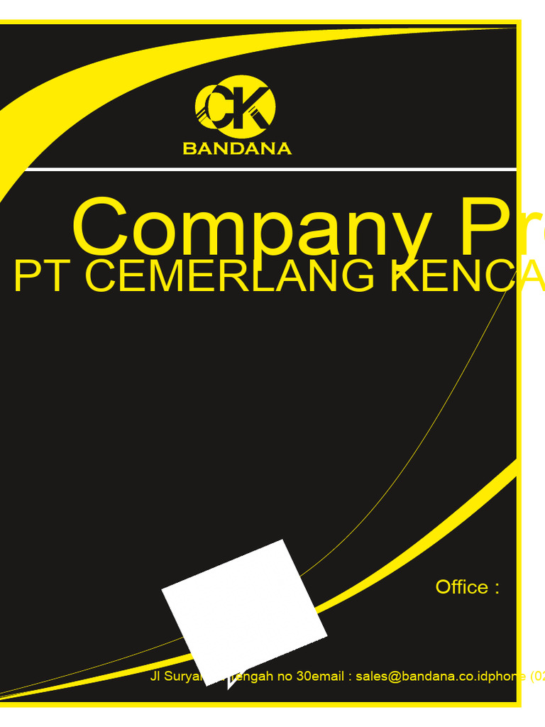 Company Profile CKB | PDF