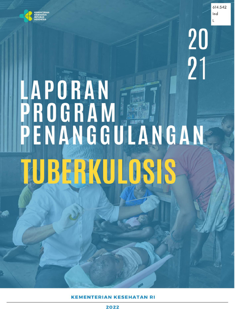 Laporan Tahunan Program TBC 2021 - Final 20230207 | PDF