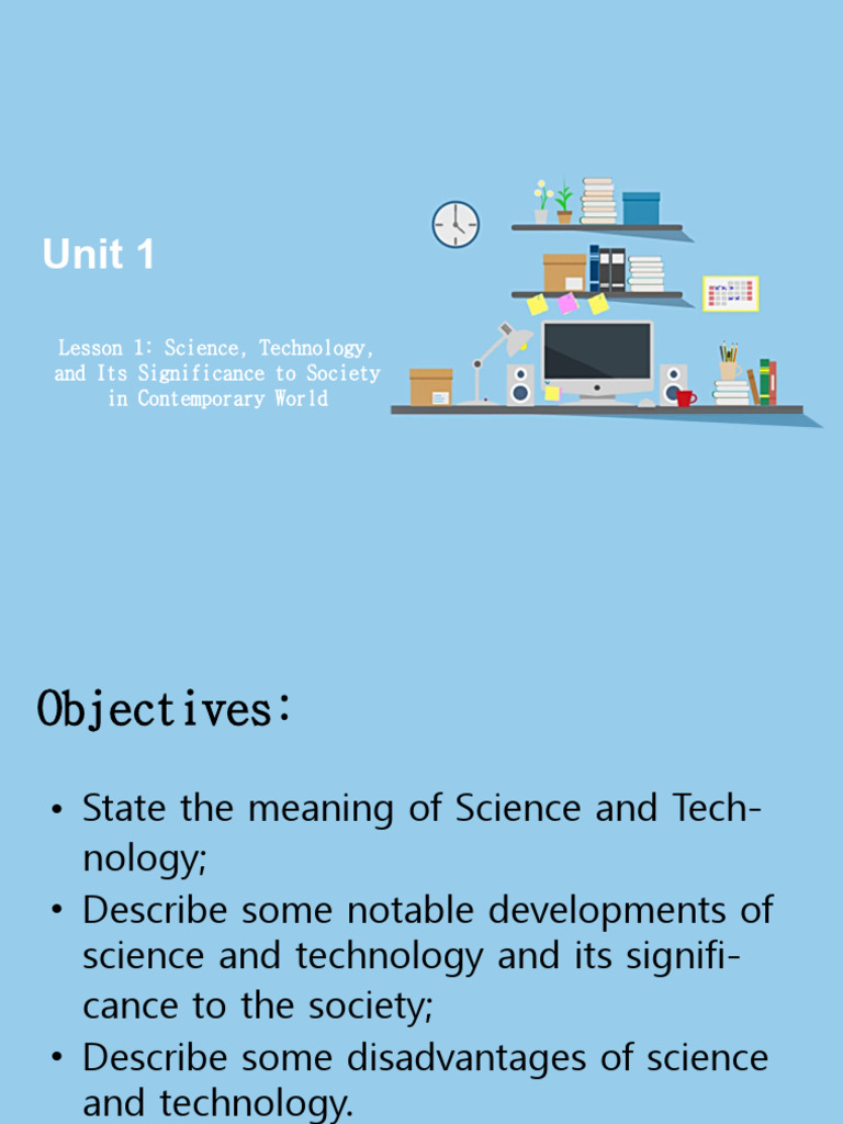 Module 1 | PDF | Science | Knowledge