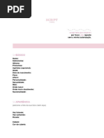 Base de Script para DR Personalizado | PDF | Dinheiro | Unha