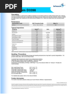 Lubrizol Additives Fact Sheet | PDF | Motor Oil | Lubricant