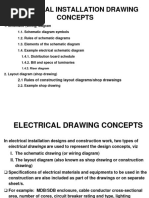 One Line Symbols | PDF | Electrical Substation | Relay