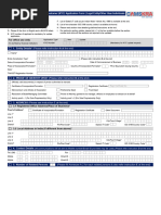 Individual KYC Application Form | PDF | Identity Document | Authentication