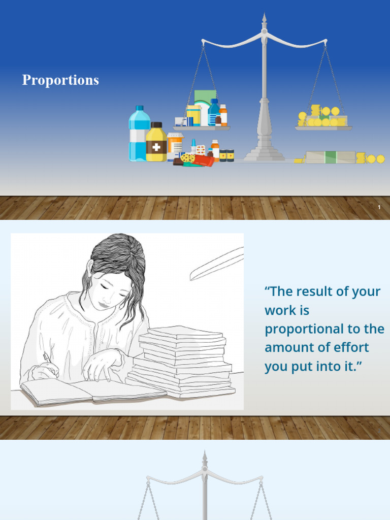 Bus Math-Module 3.2 Proportion | PDF | Ratio | Airlines