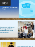 Solving Word Problems Involving Commission | PDF | Percentage | Business