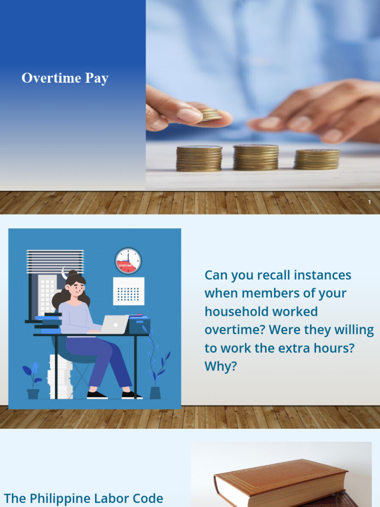 Bus Math-Module 5.2 Overtime Pay | PDF | Overtime | Employment