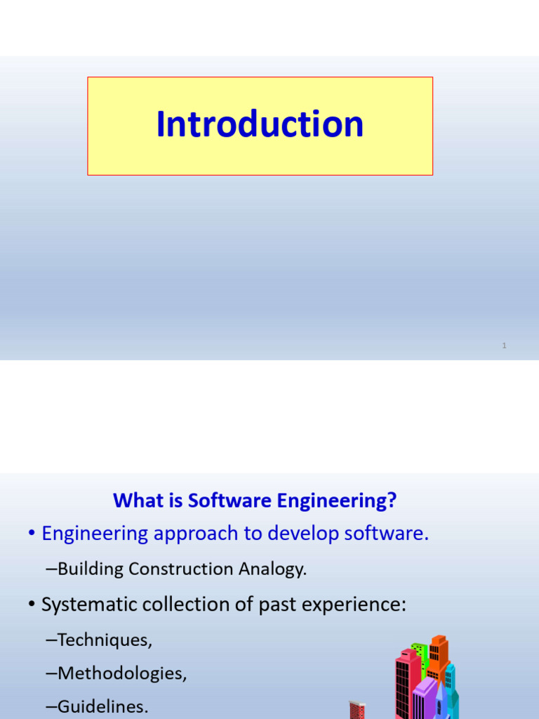 Software Engineering | PDF | Object Oriented Programming | Memory