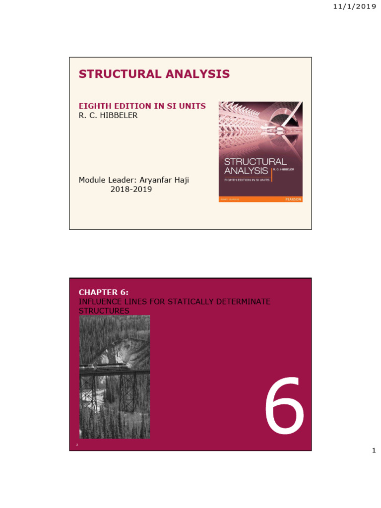 CH 6 | PDF | Mechanical Engineering | Structural Engineering