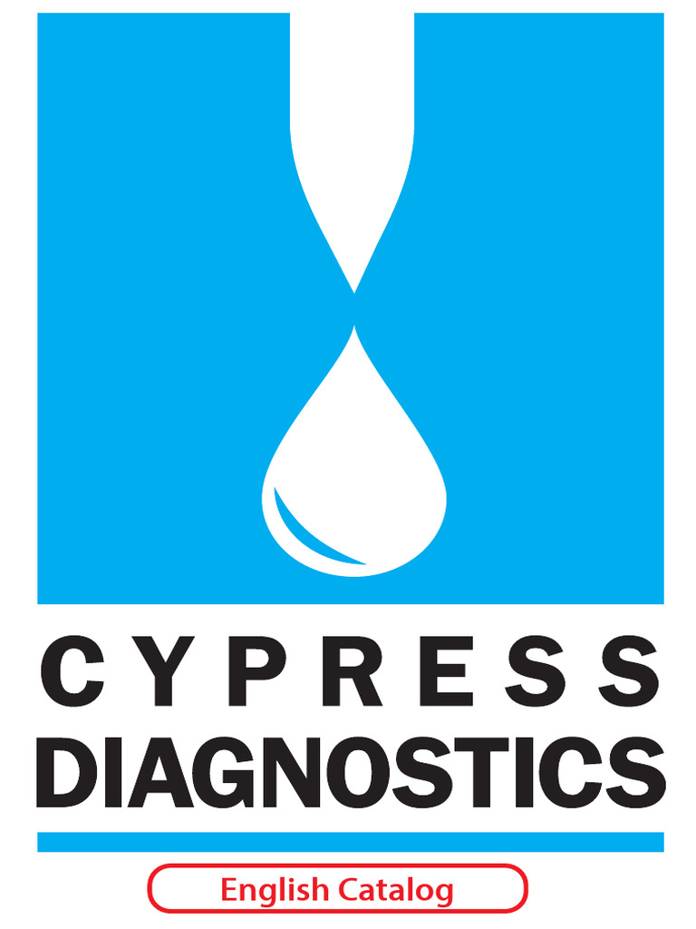 Cypress Diagnostics Catalog Overview | PDF | Light Emitting Diode ...