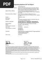 Product Information Sheet: (EU) PO Box 12987, Blackrock Co - Dublin, IE ...