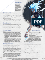 Thunder Breathing | PDF | Lightning | Thunder