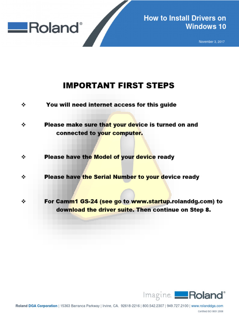 Win10 HowToGuidev2.1 | PDF | Windows 10 | Device Driver