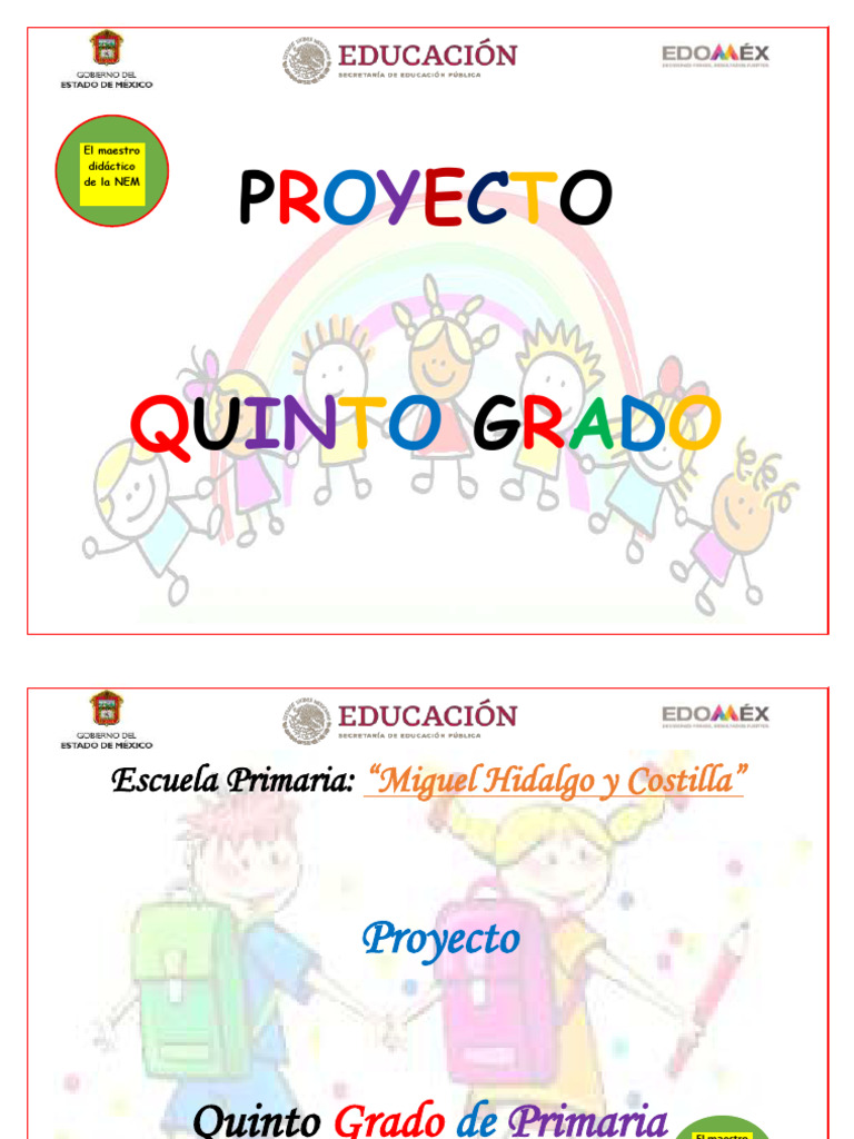 5° PROYECTO ¿Qué está pasando con mi cuerpo | PDF | Sistema ...
