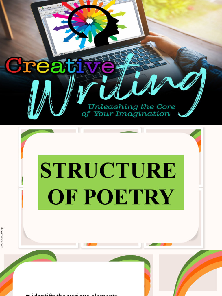 CW Structure of Poetry | PDF | Poetry | Sonnets
