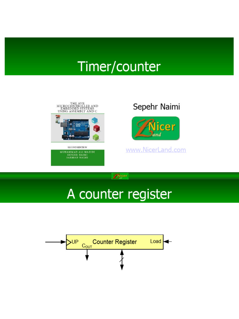 9 Timer Mod | PDF | Computing | Electronics
