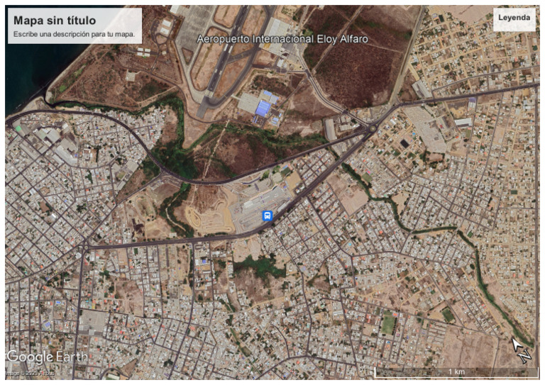 Mapa Rio Muerto | PDF