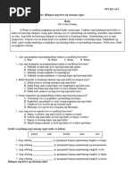 Road Sign Na Makikita Sa Daan 2 | PDF