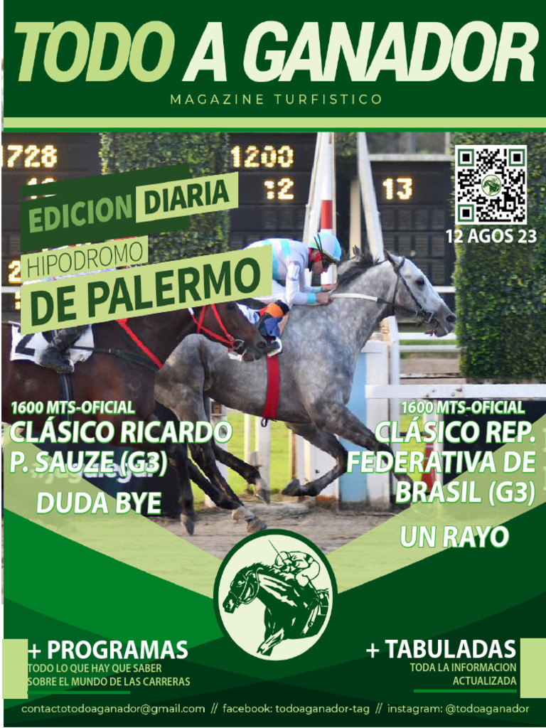 Revista de Turf | PDF