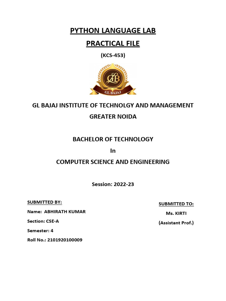 Py 2 | Download Free PDF | Algebra | Number Theory