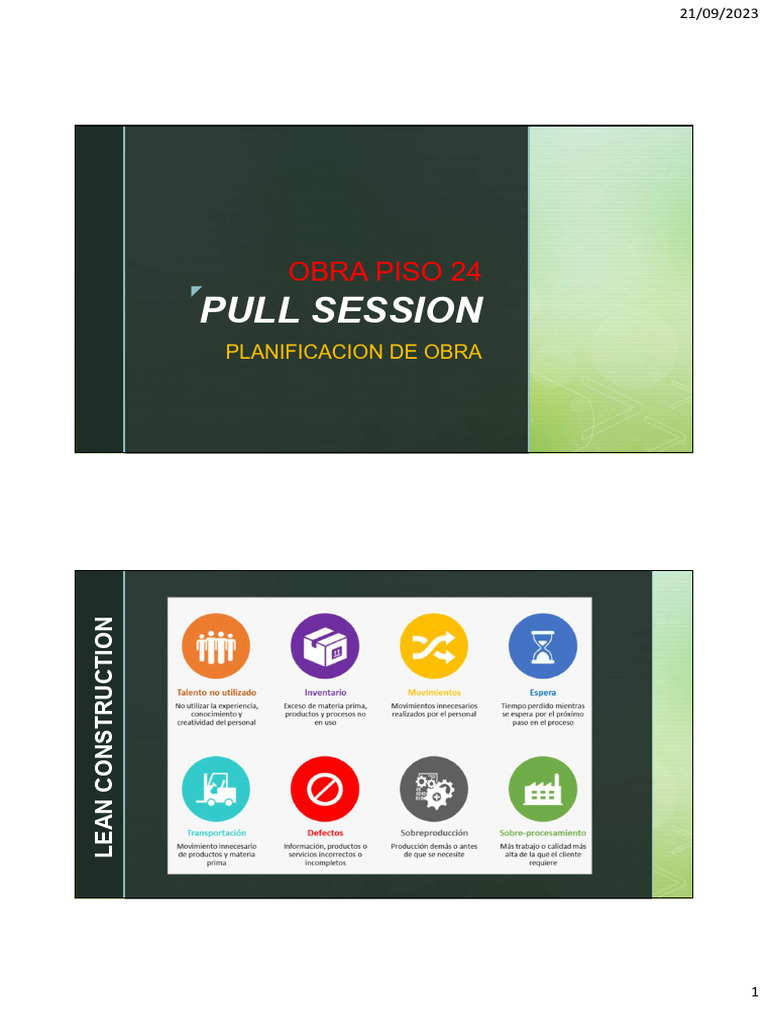 Pull Session | PDF