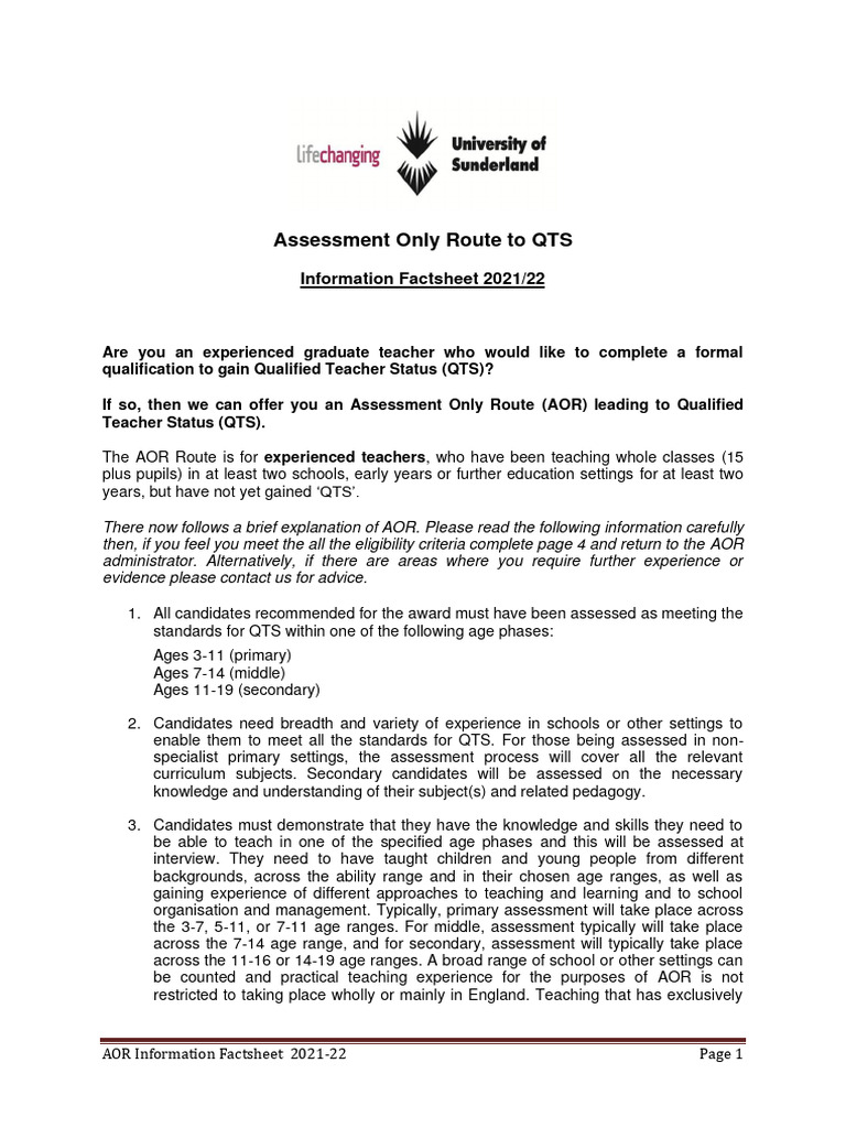 AOR Expression of Interest 21 22 | PDF | Teachers | Behavior Modification