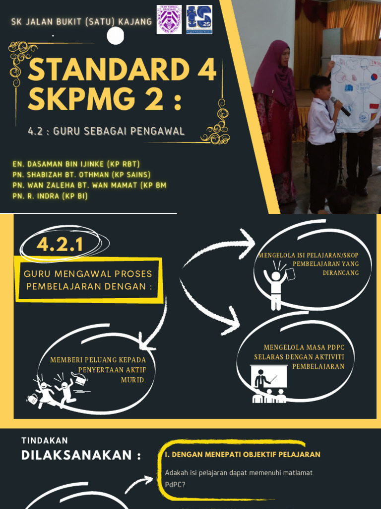 Standard 4 SKPMG 2 - 4.2 | PDF