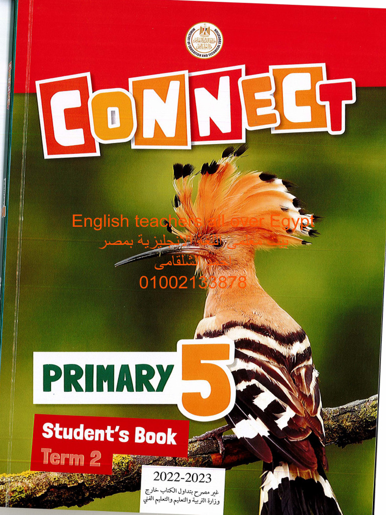 Connect Primary 5 Second Term | PDF