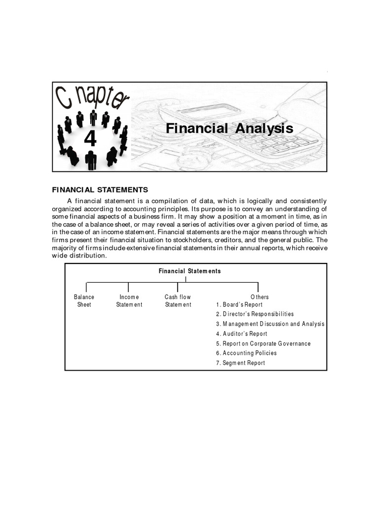 Financial Analysis FYBAF Sem I Old F. M. 1644486475 | PDF