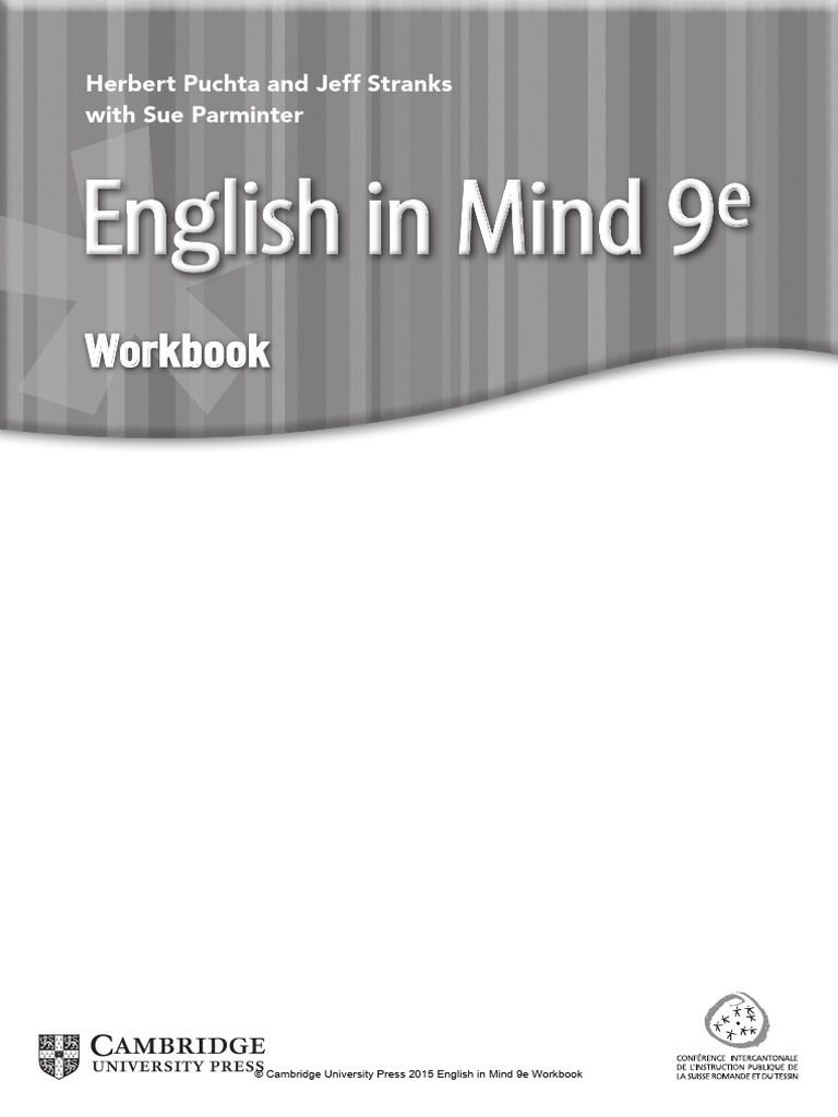 9e AllUnits Workbook | PDF
