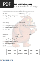 The Gruffalo PPT Story Lesson | PDF