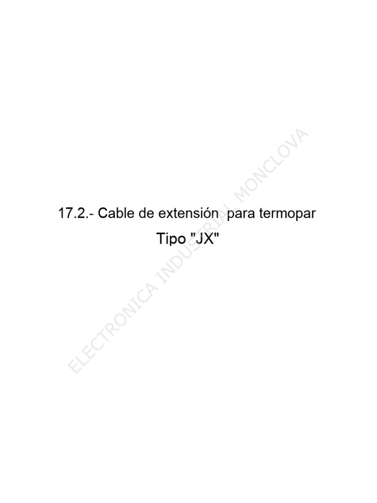 Portada Catal | PDF | Cobre | Par termoeléctrico