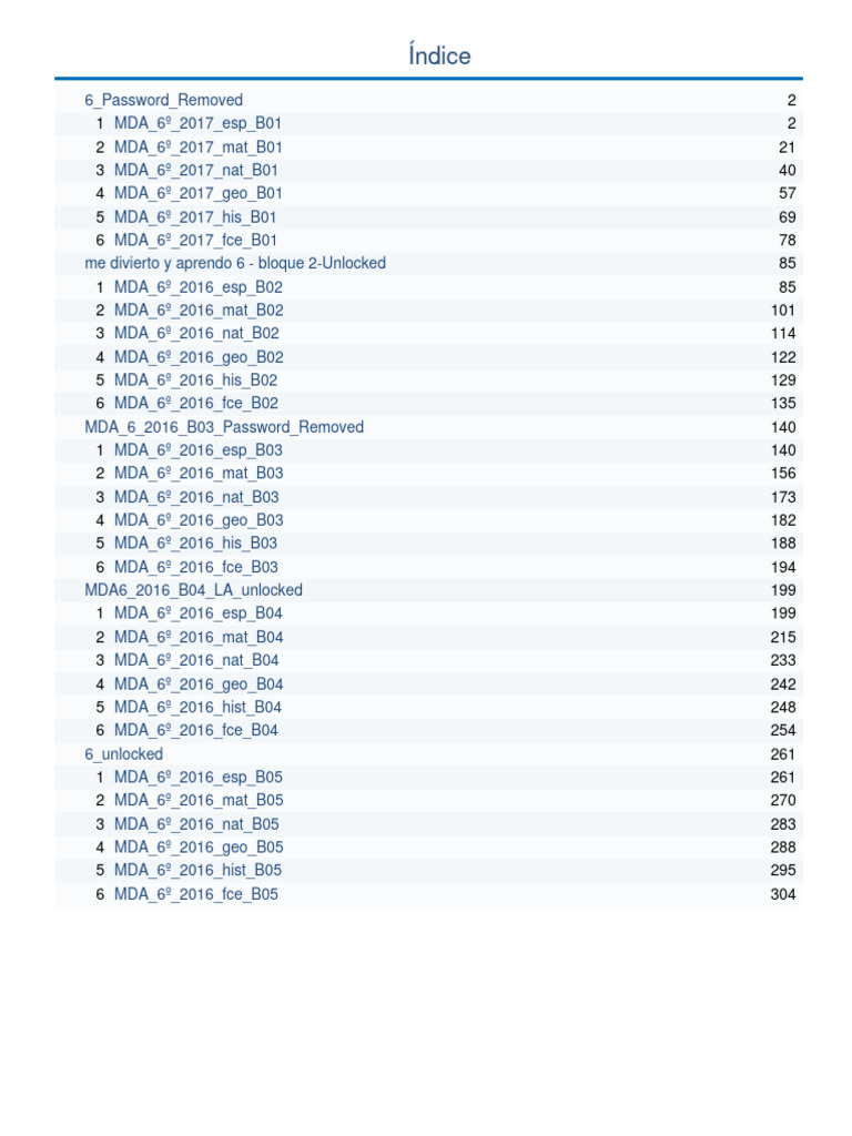Mda 6 | PDF | Radiodifusión | Lingüística