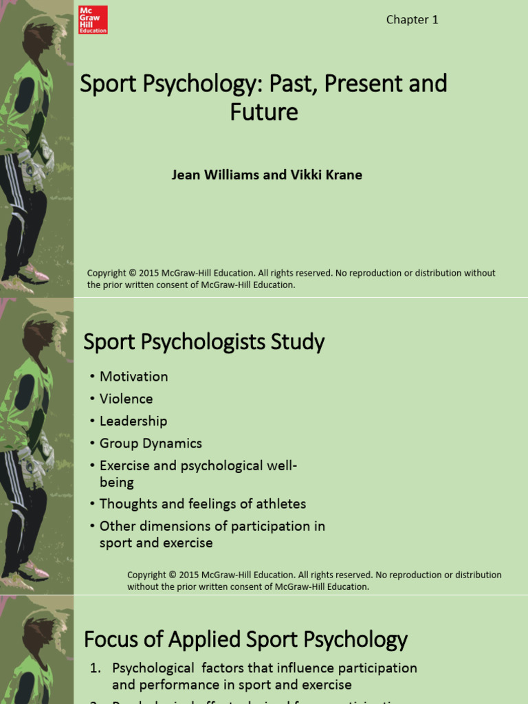 Chapter 1-5480277 | PDF | Psychology | Psychological Concepts