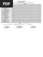 Mapa Da Efectividade | PDF