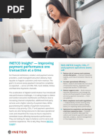 Pazien Brochure | PDF | Analytics | Payments