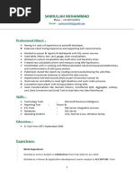 Power BI Report Development Guide | PDF | Business | Computers