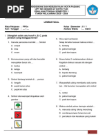 Soal Latihan Tanda Baca Kelas 3 | PDF