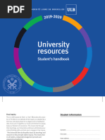 Plans VUB Etterbeek ENG 2015 Nieuwe Layout | PDF | Land Transport ...