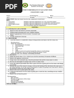 MO41 Template | PDF | Dangerous Goods | Transport