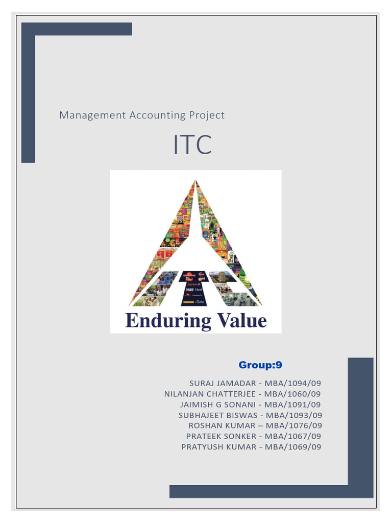 Accounting Project Report Group 9 | PDF | Depreciation | Dividend