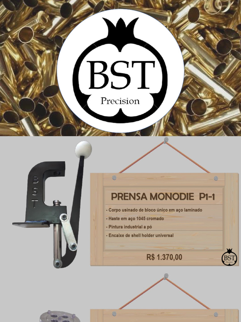 CATÁLOGO BST3-2022 | PDF | Equipamento | Ferramentas