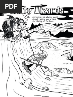 Nimble 5e Rules | PDF | D20 System | Role Playing Games