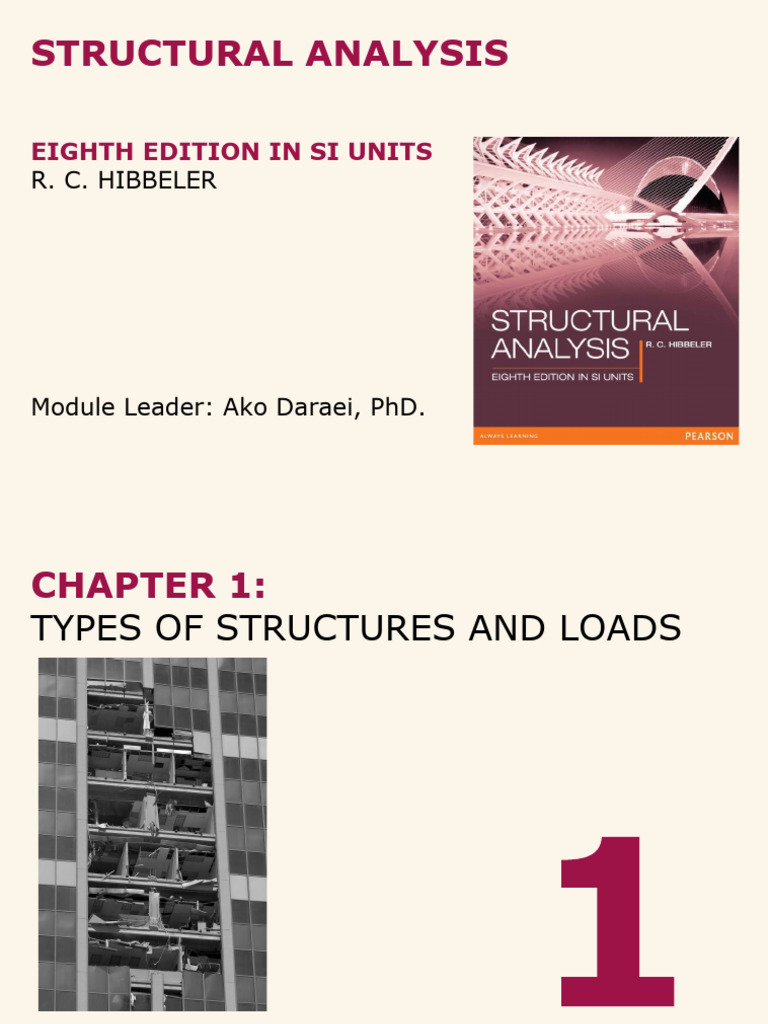 Chapter One | PDF | Wound | Structural Load