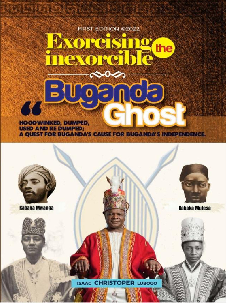 Buganda's Ghost | PDF | Uganda | Civilization