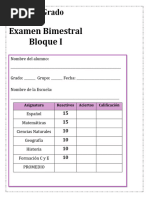 Examen Inegi | PDF | Américas | México