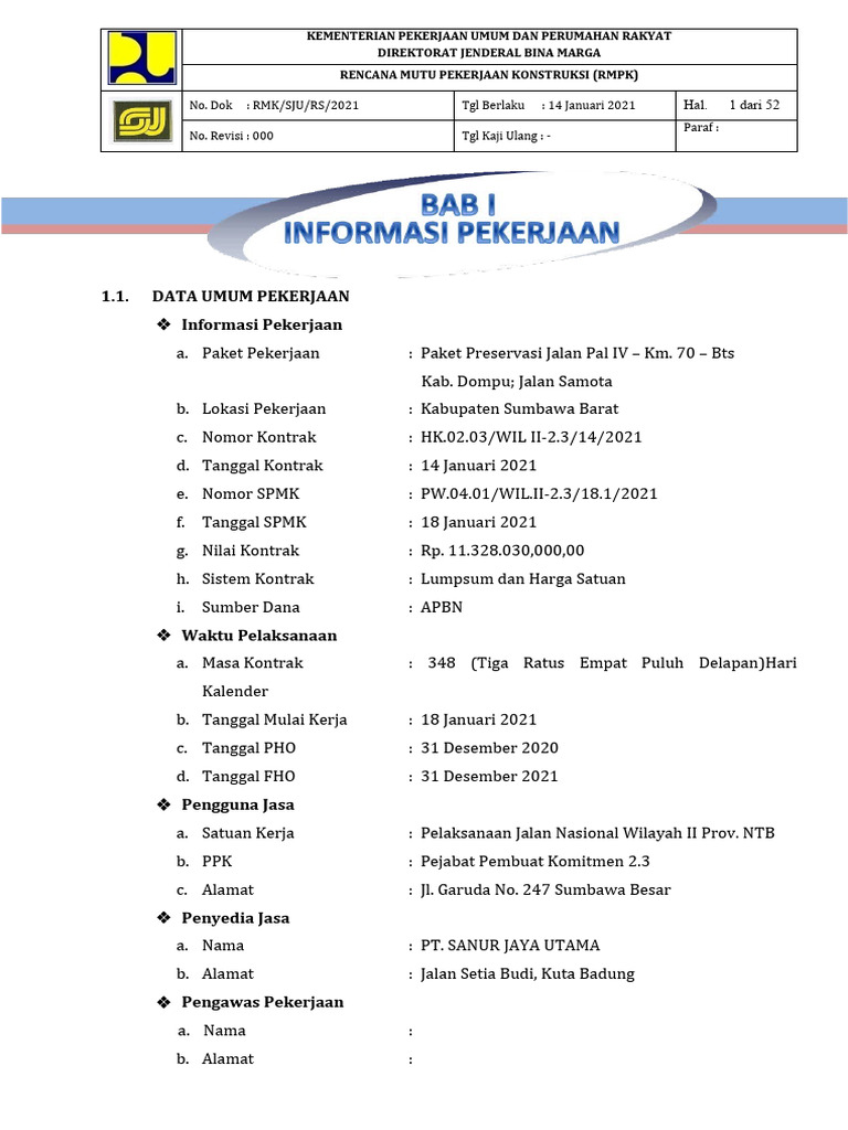 RMPK Prs. Pal Iv | PDF
