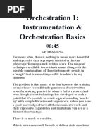 Positioning Your Choir | PDF | Singing | Choir
