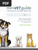 Veterinary ASA Classification Guide | PDF | Heart | Shock (Circulatory)