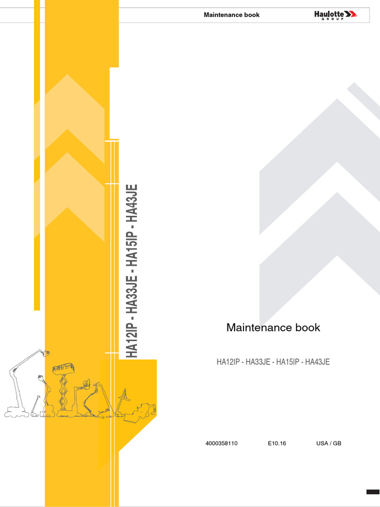Ha 33 Je | PDF | Safety | Lubricant